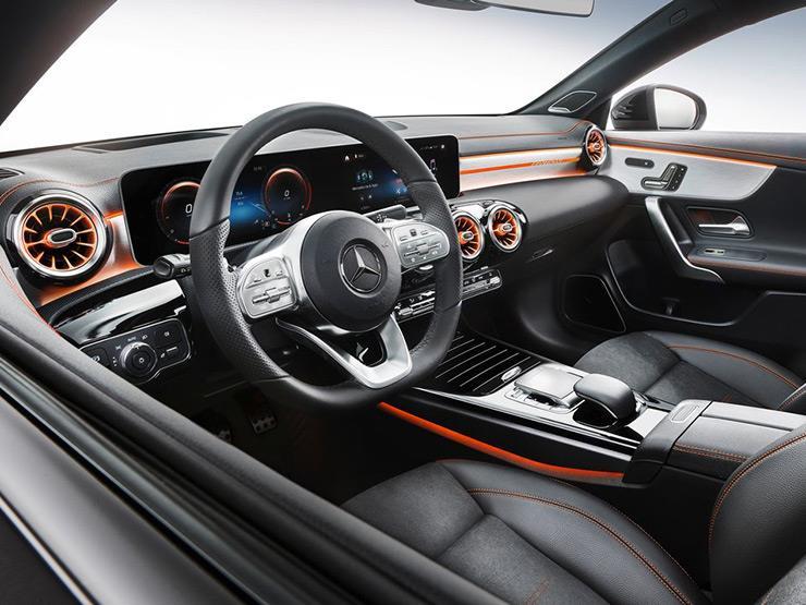 StriveME - مرسيدس CLA 2020 الجمع بين الفخامة والاداء العملي بسلاسة